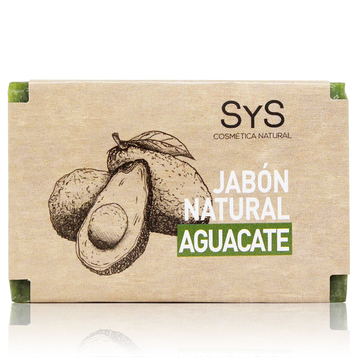 Herbal natural solid bar soap