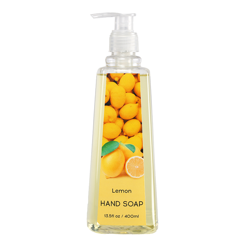 Whitening natural organic liquid soap