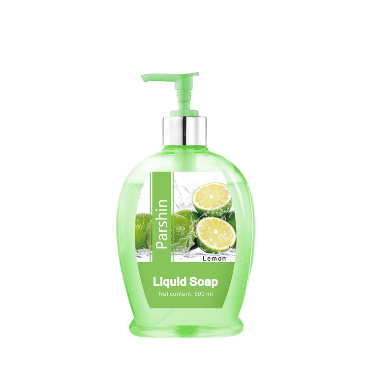 Antibacterial moisturizing liquid hand soap