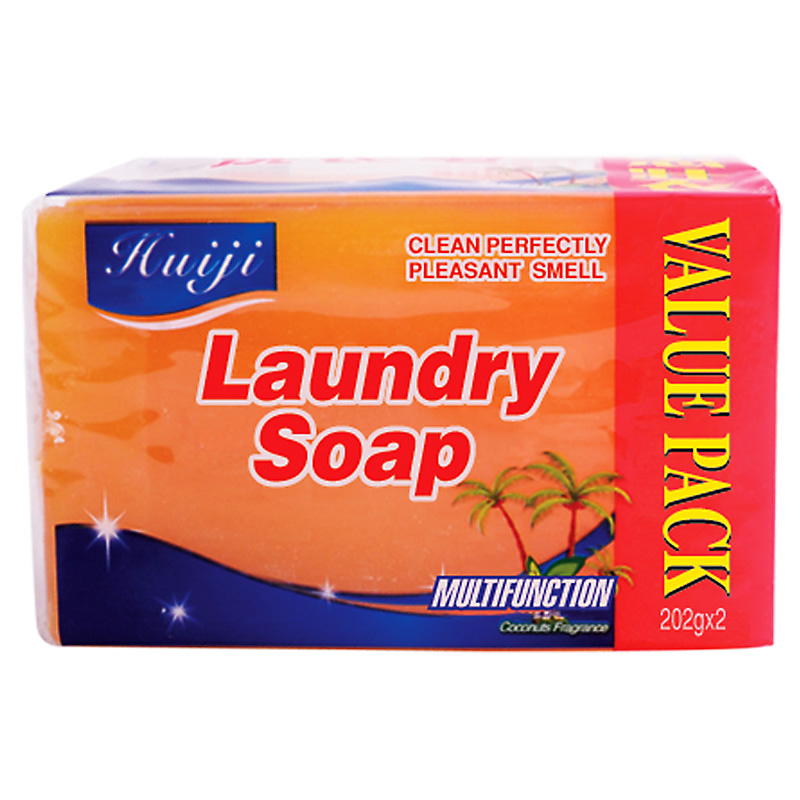 Deep cleansing sterilizing laundry soap