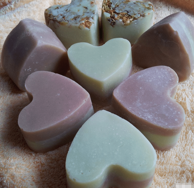 What are the shapes of soap? Soap shape customization